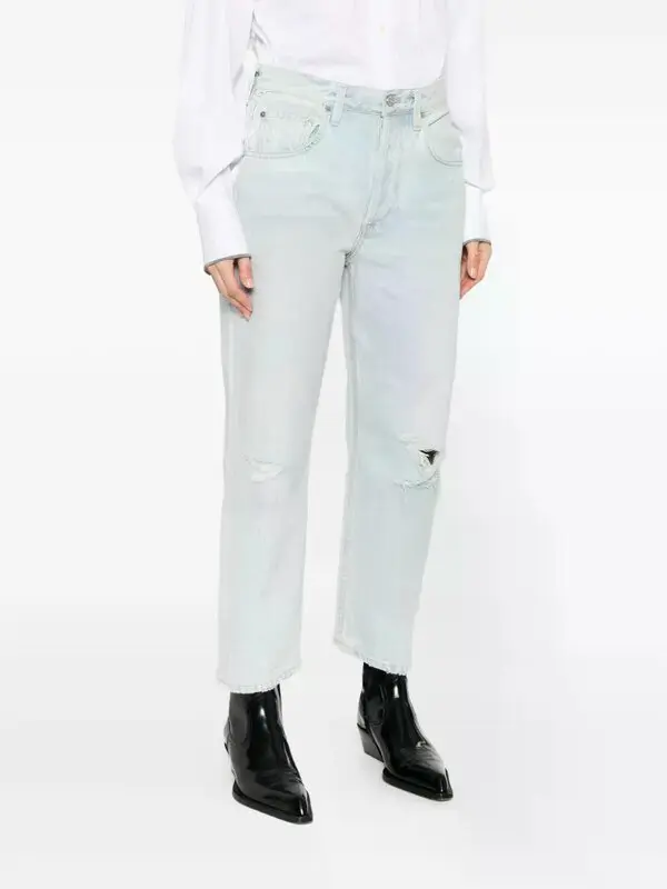 Citizens Of Humanity Distressed Jeans
