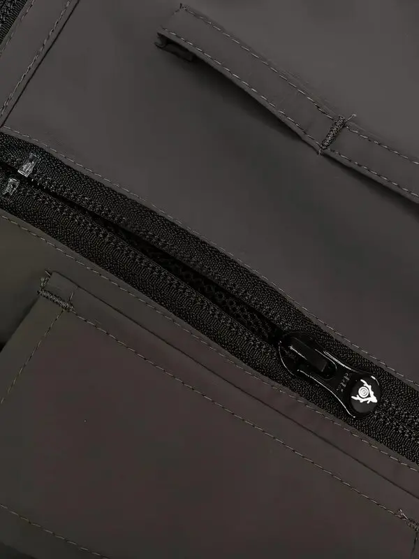 SOUTH2 WEST8 Multi-pocket Zipped Jacket