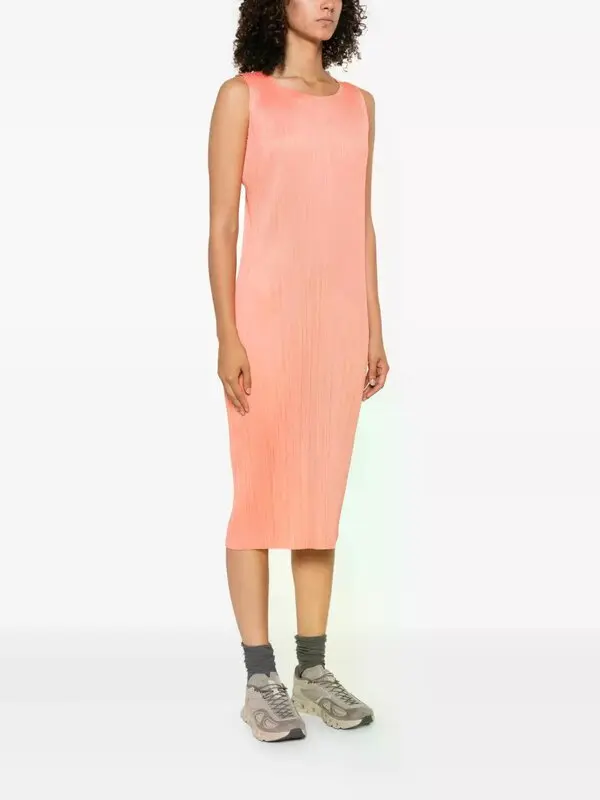 Issey Miyake Midi Dress