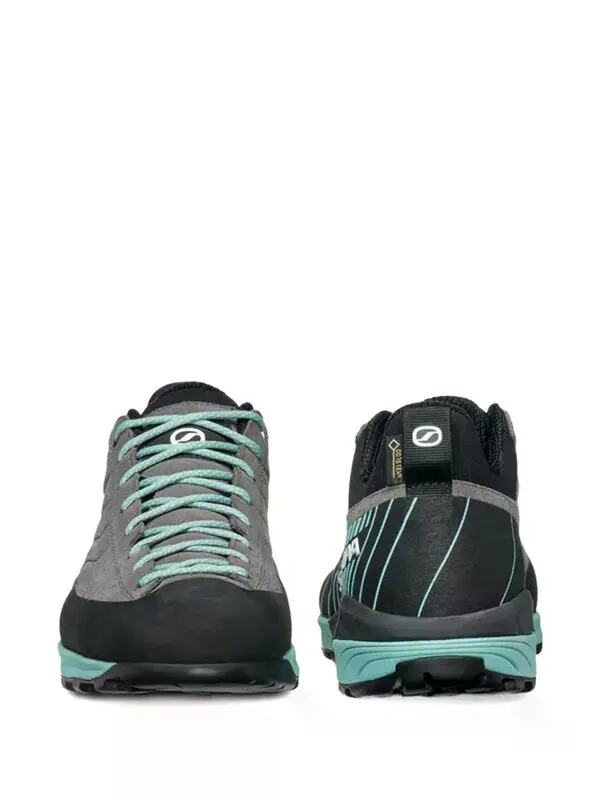SCARPA Mescalito Suede Low-top Sneakers