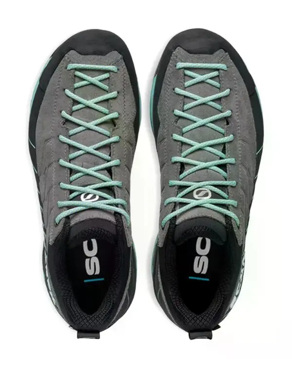 SCARPA Mescalito Suede Low-top Sneakers