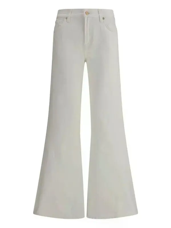 7 For All Mankind Spencer Flare Jeans