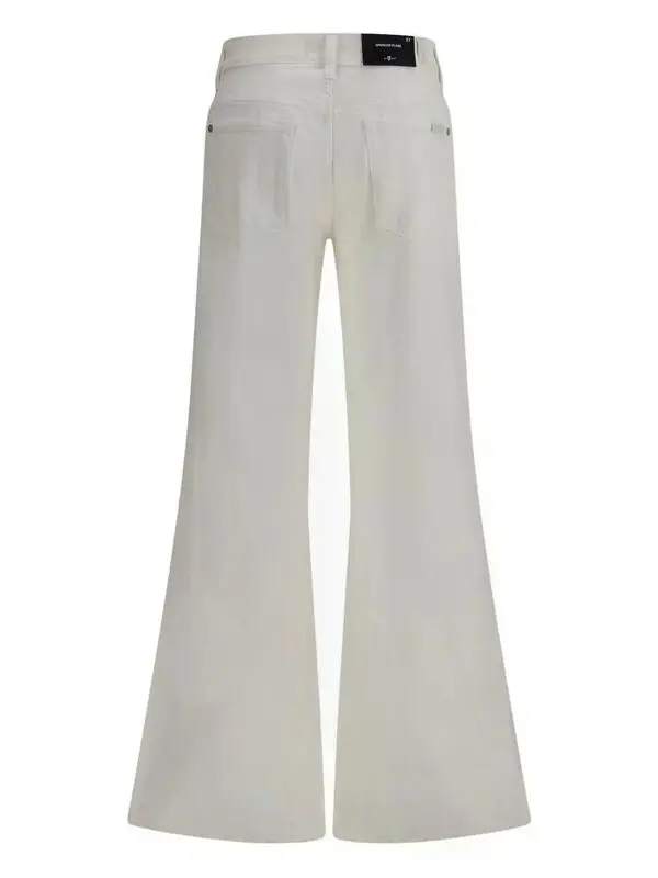 7 For All Mankind Spencer Flare Jeans