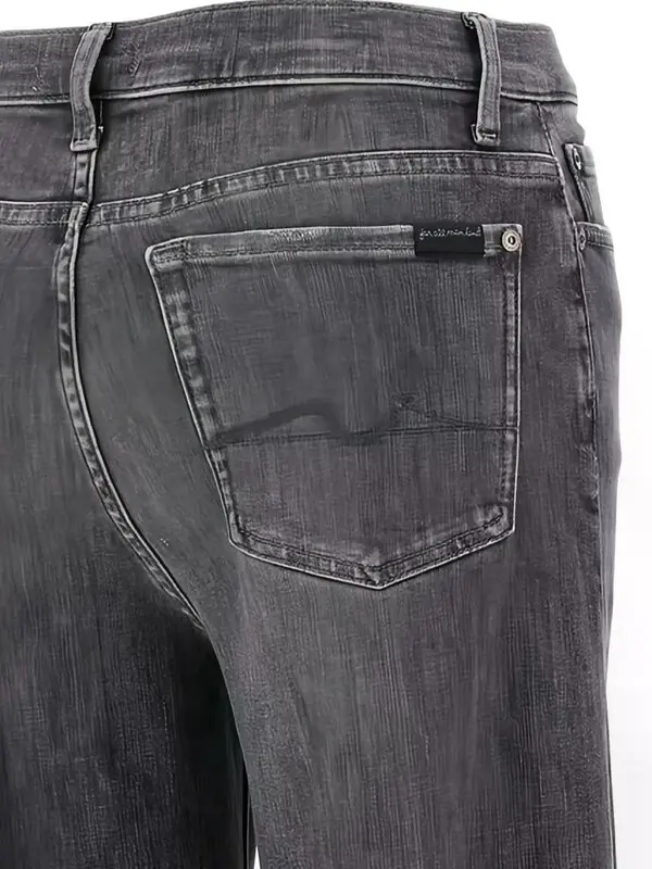 7 For All Mankind Dojo Wide-leg Jeans