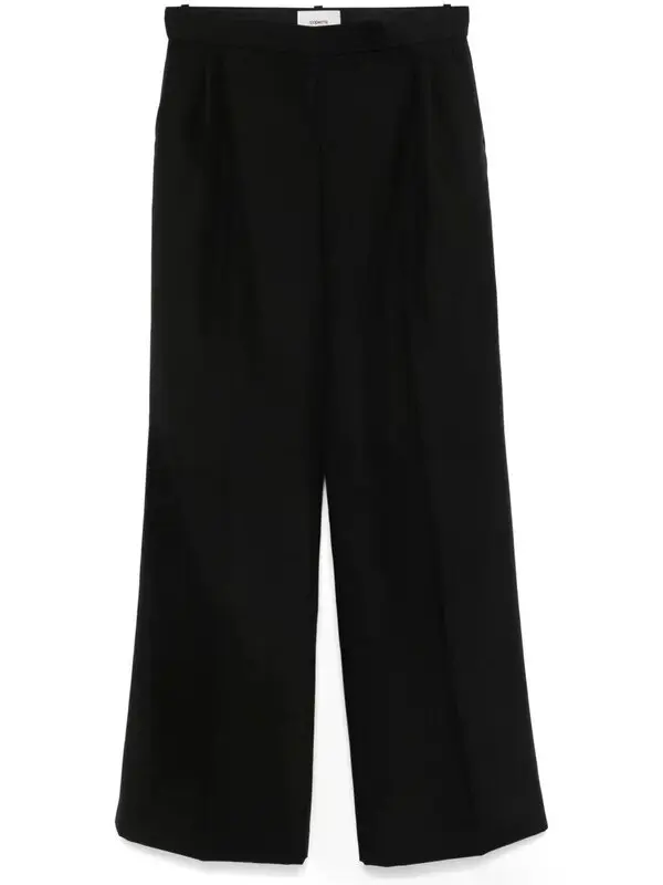 Coperni Wide-leg Tailored Trousers