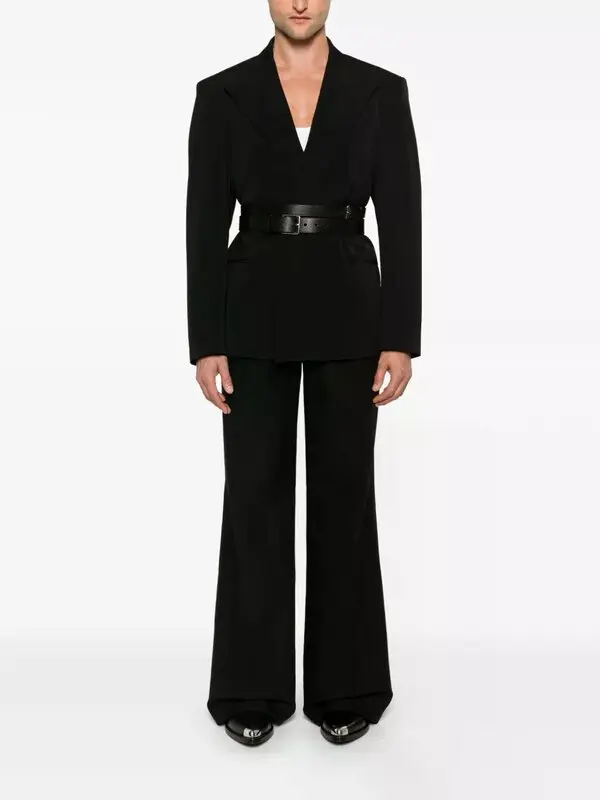 Coperni Wide-leg Tailored Trousers