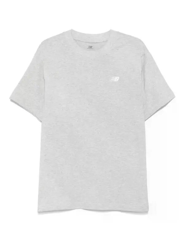NEW BALANCE Cotton T-shirt