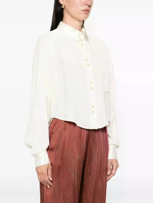 FORTE_FORTE Long-sleeved Shirt