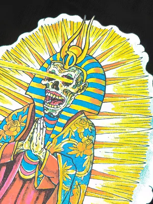 WACKO MARIA Graphic-print T-shirt