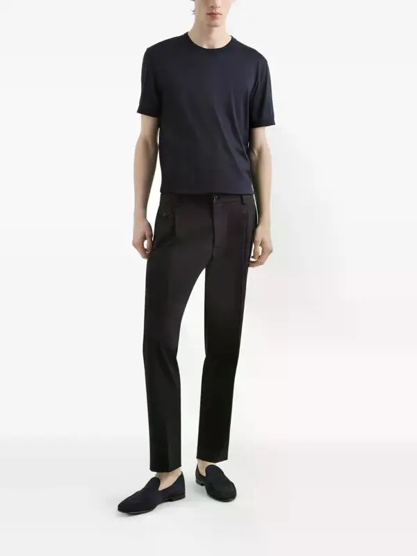 Dolce & Gabbana Pleated Trousers