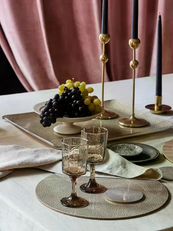 HESTIALIVING Prestige Serving Tray