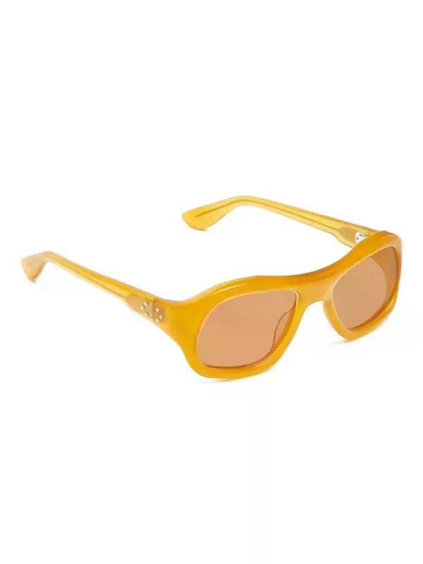 PORT TANGER Geometric-frame Sunglasses