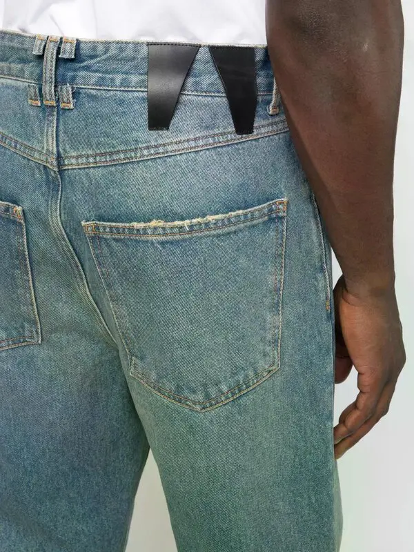 DARKPARK Mark Straight-leg Jeans