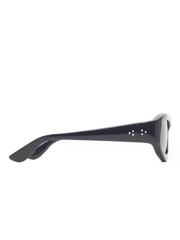 PORT TANGER Geometric-frame Sunglasses