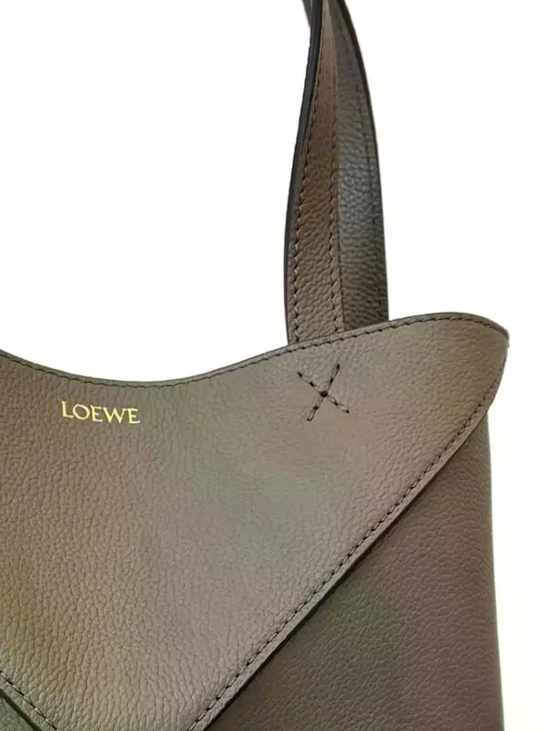 Loewe Mini Puzzle Fold Crossbody Bag