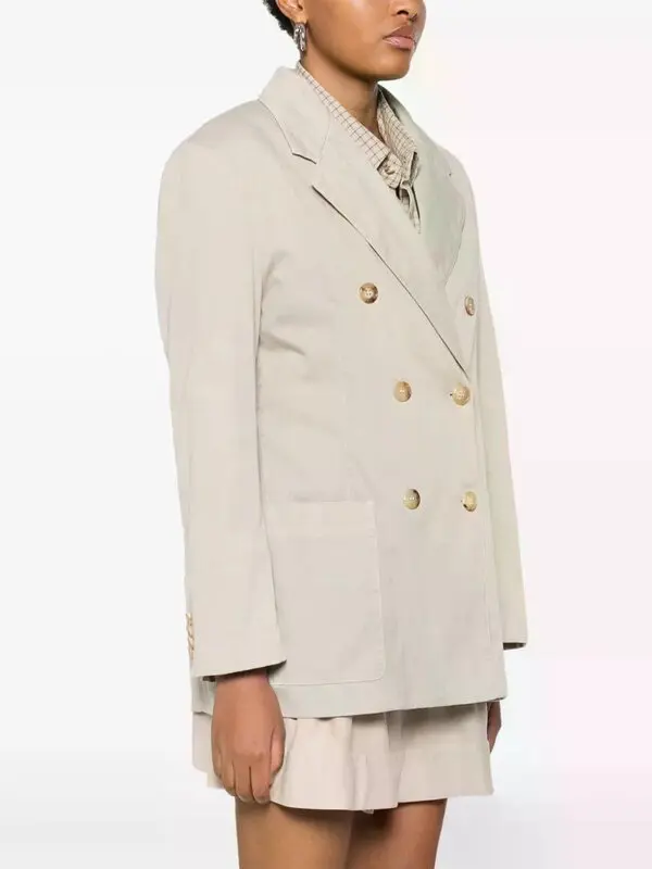 Palm Angels Double-breasted Blazer