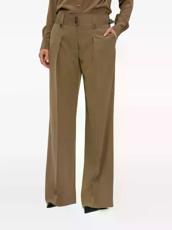 TOM FORD Pleated Trousers