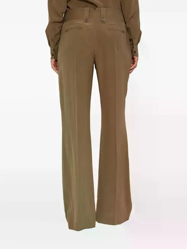 TOM FORD Pleated Trousers