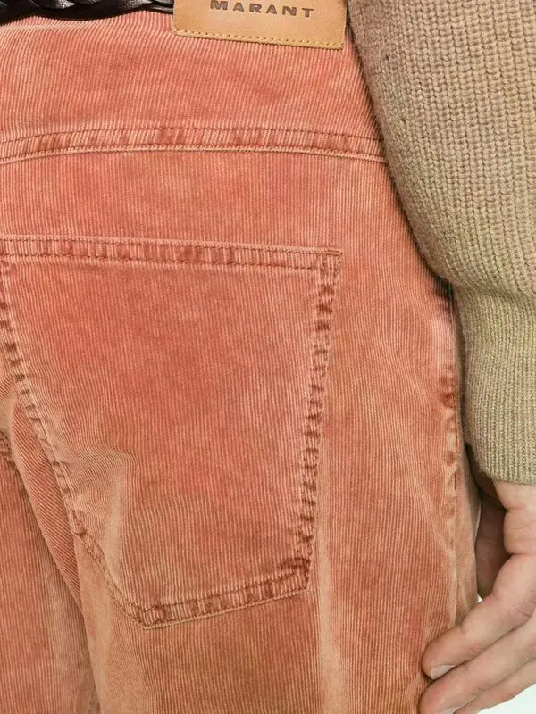 MARANT Corduroy Five-pocket Trousers
