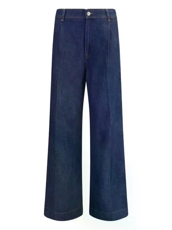 7 For All Mankind Darted Jeans
