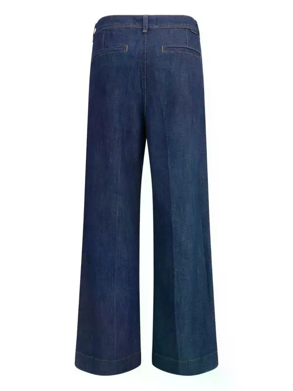 7 For All Mankind Darted Jeans