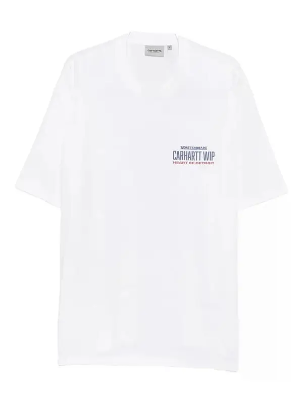 Carhartt Work In Progress Arcan T-shirt - White