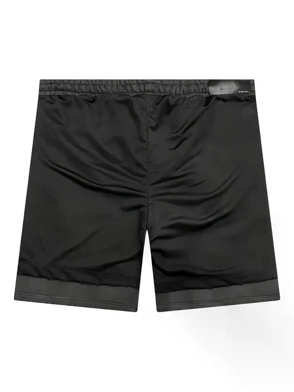 Amiri Logo-print Mesh Basketball Shorts