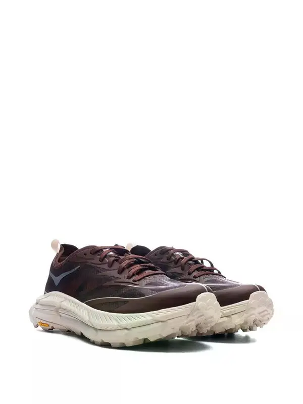 HOKA® Mafate Speed 4 Lite Sneakers - Brown