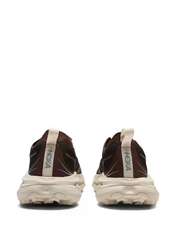 HOKA® Mafate Speed 4 Lite Sneakers - Brown
