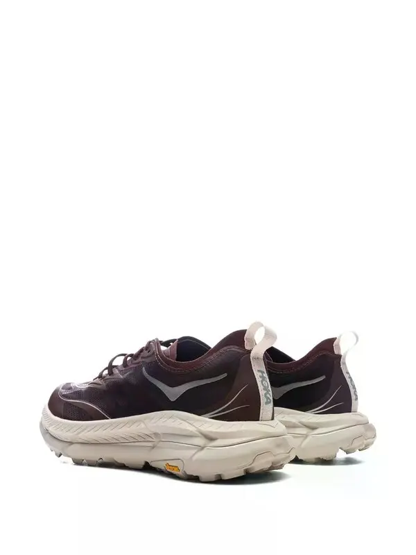 HOKA® Mafate Speed 4 Lite Sneakers - Brown