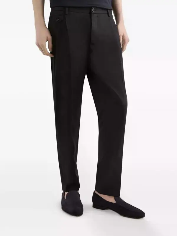 Dolce & Gabbana Pleated Trousers