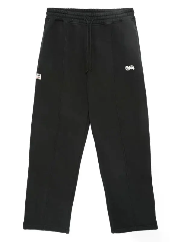 SUMMER GAMES Drawstring-waist Track Pants