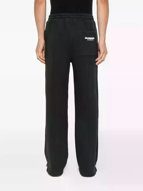 SUMMER GAMES Drawstring-waist Track Pants