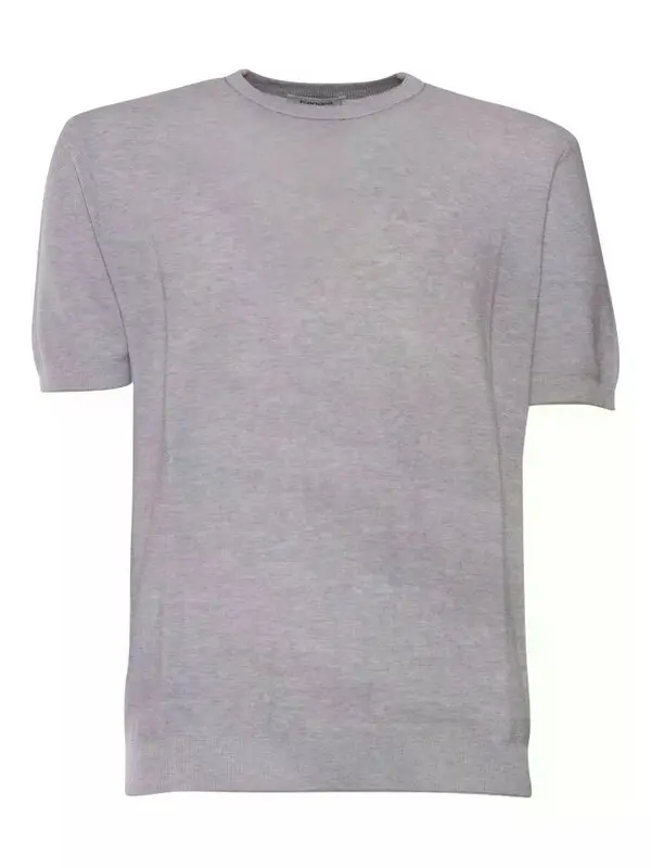 KANGRA Short-sleeve Crew-neck T-shirt