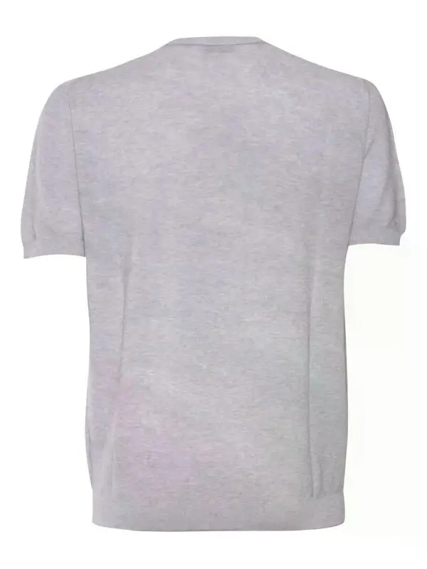 KANGRA Short-sleeve Crew-neck T-shirt