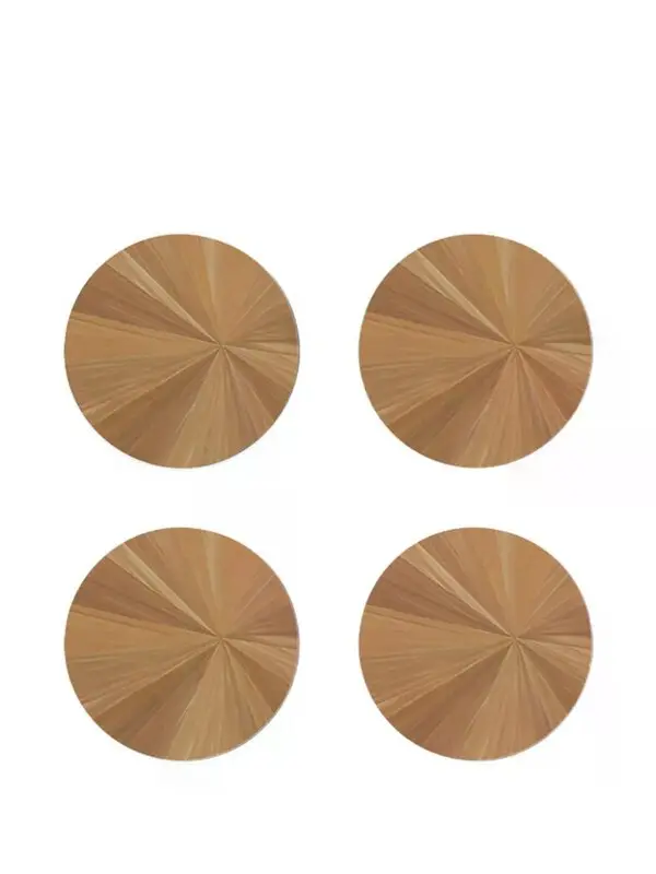 HESTIALIVING Soleil Round Coaster