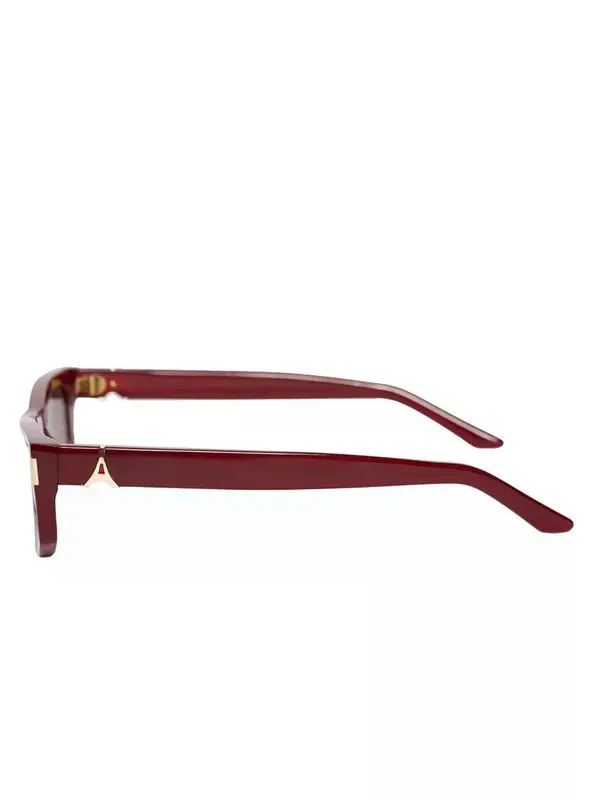 Manière De Voir Milan Curved-frame Sunglasses