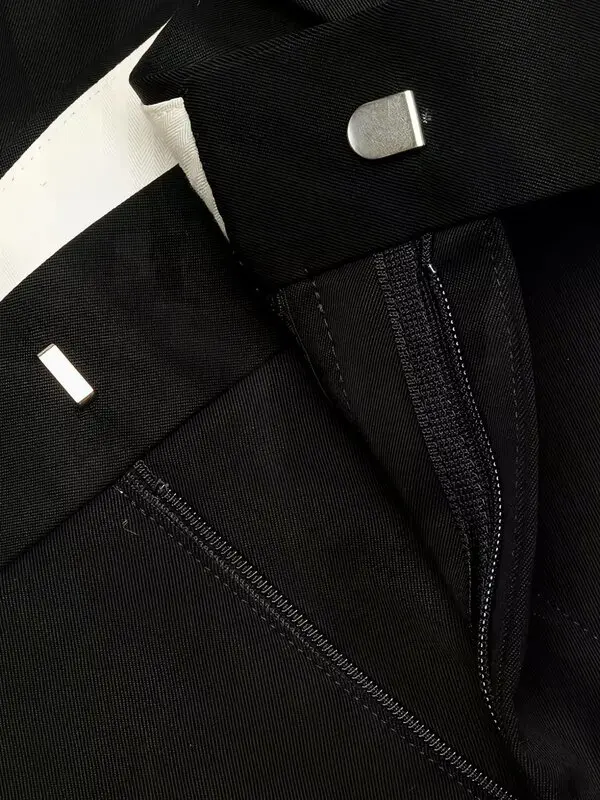 WACKO MARIA Pleated Trousers