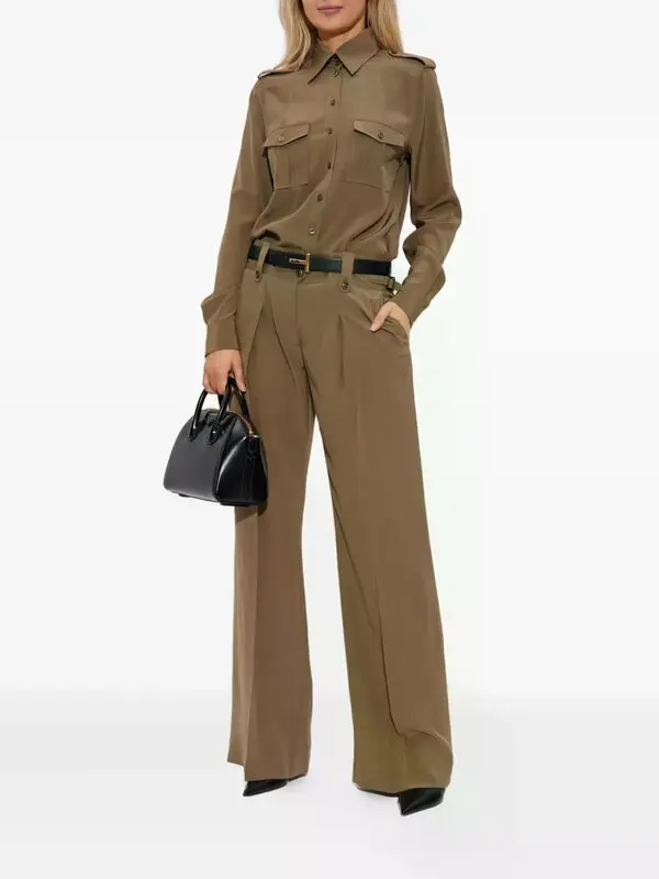 TOM FORD Silk Shirt