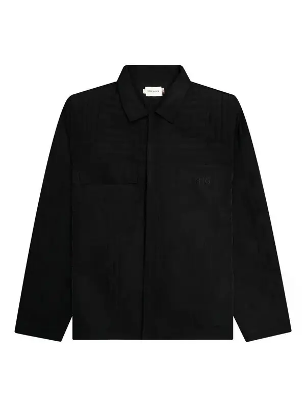 HONOR THE GIFT Quilted H Logo Jacket