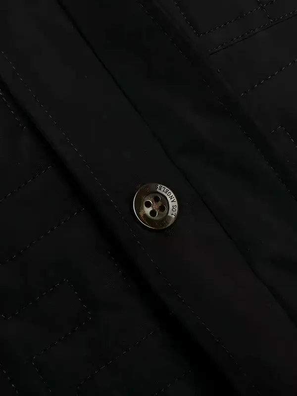 HONOR THE GIFT Quilted H Logo Jacket
