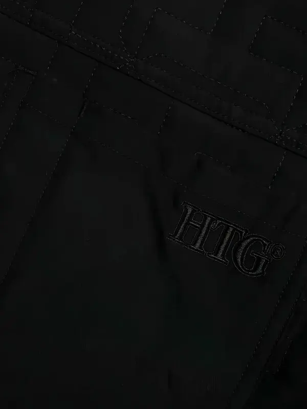HONOR THE GIFT Quilted H Logo Jacket