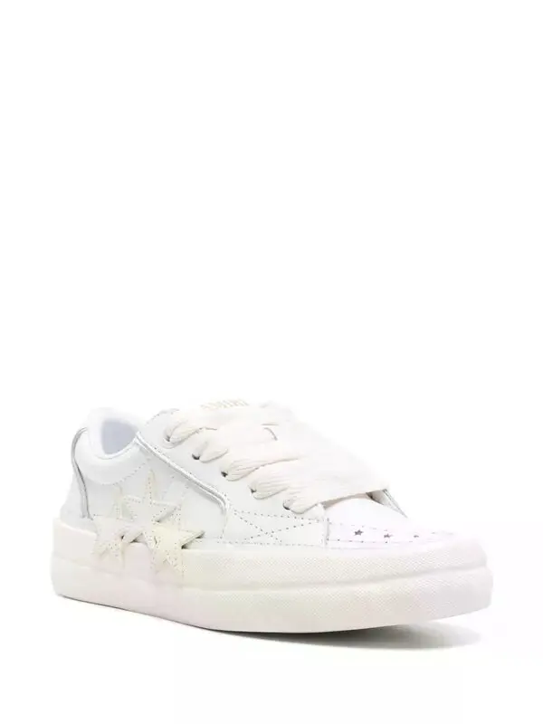Amiri Sunset Skate Sneakers