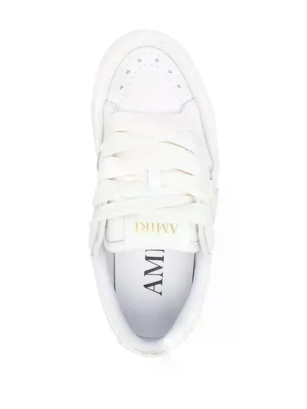 Amiri Sunset Skate Sneakers
