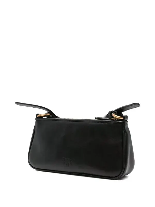 Pinko Mini Half Moon Crossbody Bag