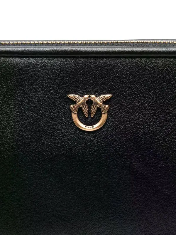 Pinko Mini Half Moon Crossbody Bag