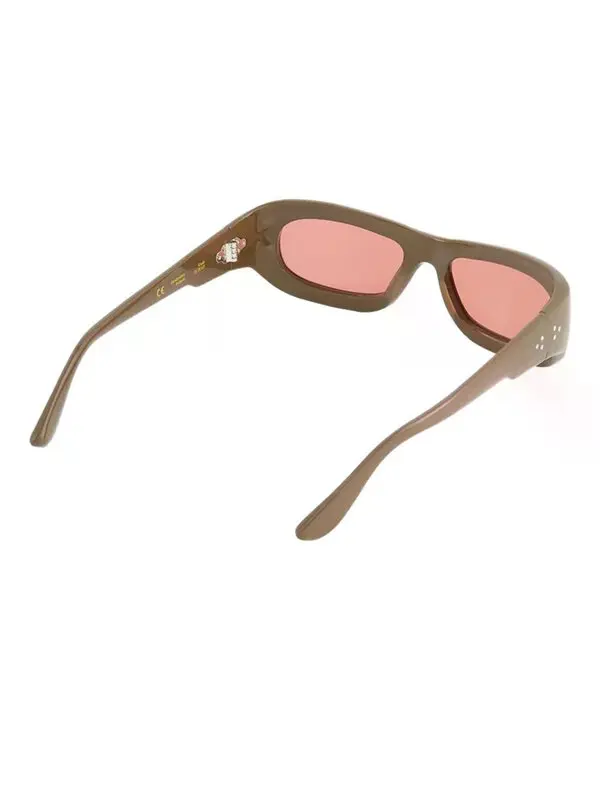 PORT TANGER Rectangle-frame Sunglasses