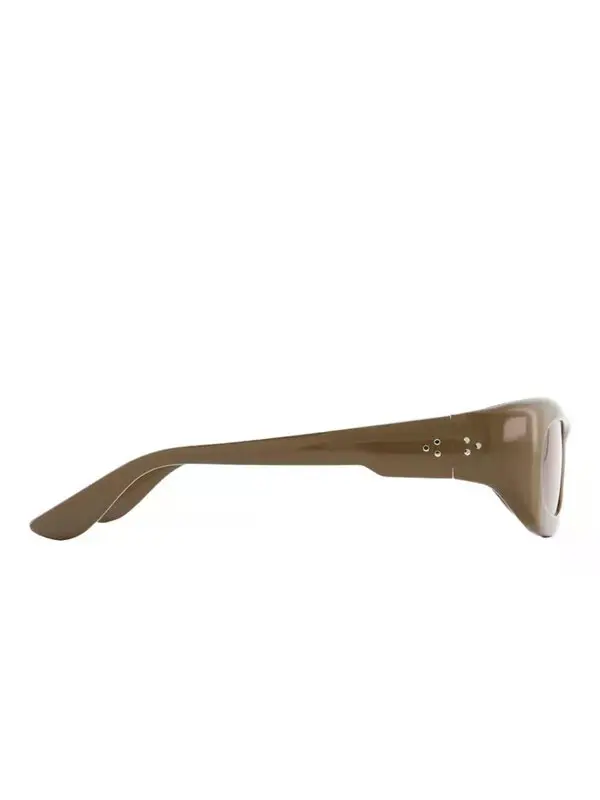 PORT TANGER Rectangle-frame Sunglasses