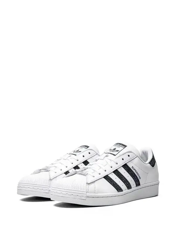 Adidas Superstar Swarovski Crystal Sneakers