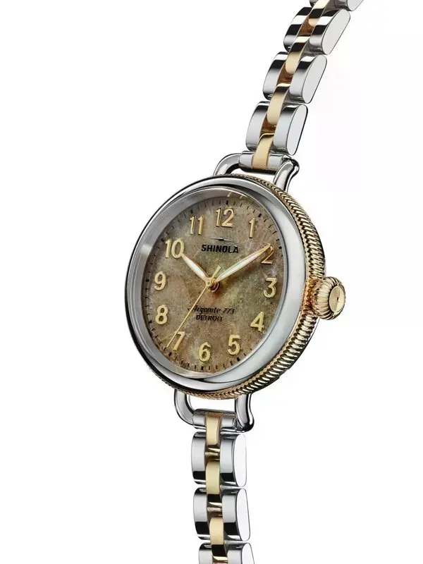 Shinola Birdy 36mm Watch